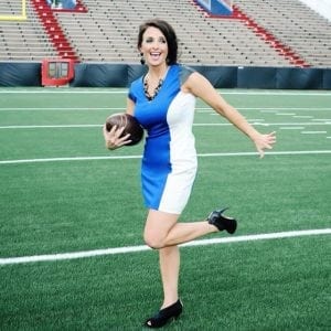 Bills Fans Assemble At Airport To Greet AJ McCarron's... Mom ...