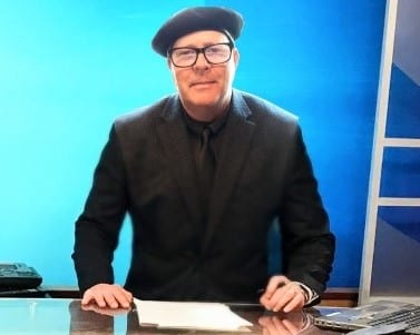 Local Author "Almost" Handsome Enough To Be Spectrum News Anchor ...